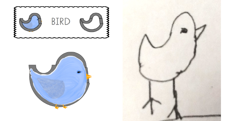 First Drawings – Print Path