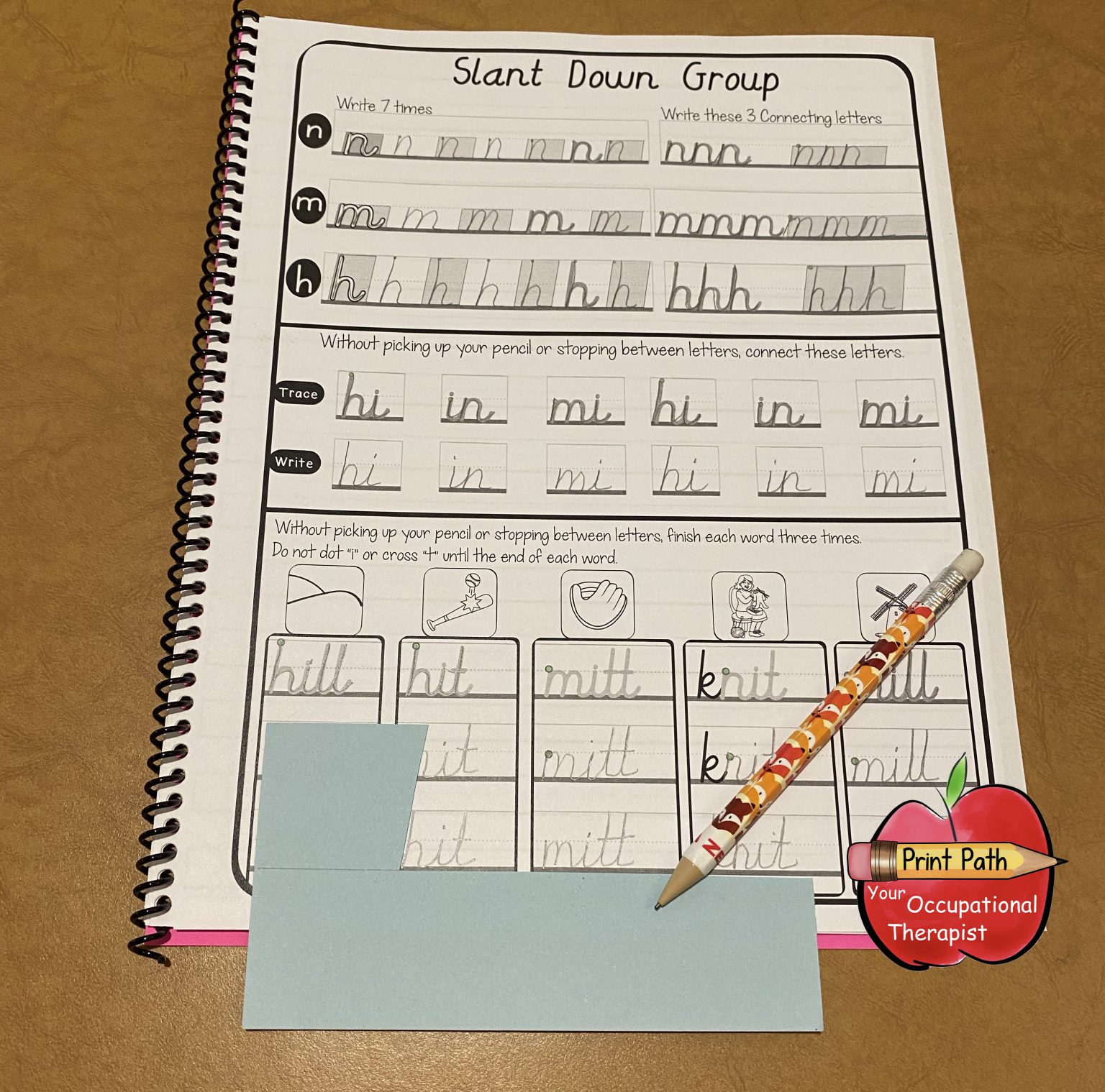9 Multisensory activities to teach printing and cursive – Print Path